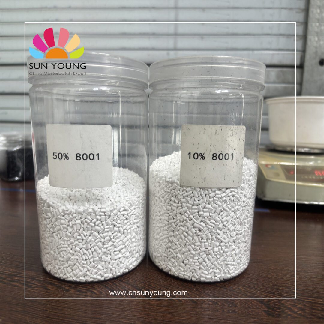 Thermoforming Masterbatch - SUN YOUNG